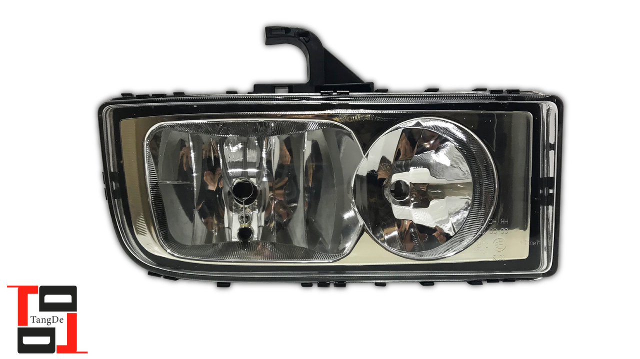 Фара головного света RH Mercedes Axor e-mark 9408200261 (ID#2113886482 ...