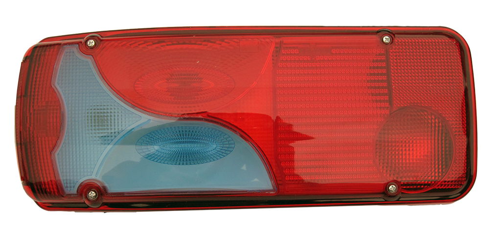 Задний фонарь L MAN TGA 81252256540 (ID#2113891680), цена: 712 ...