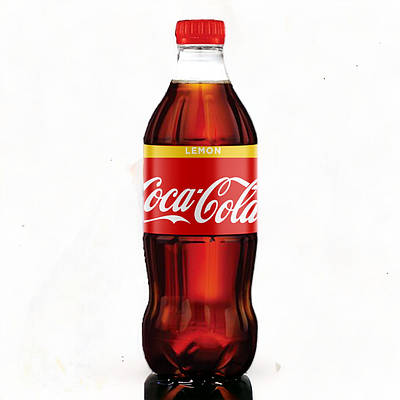 Coca cola лимон | купить недорого на Prom | Украина