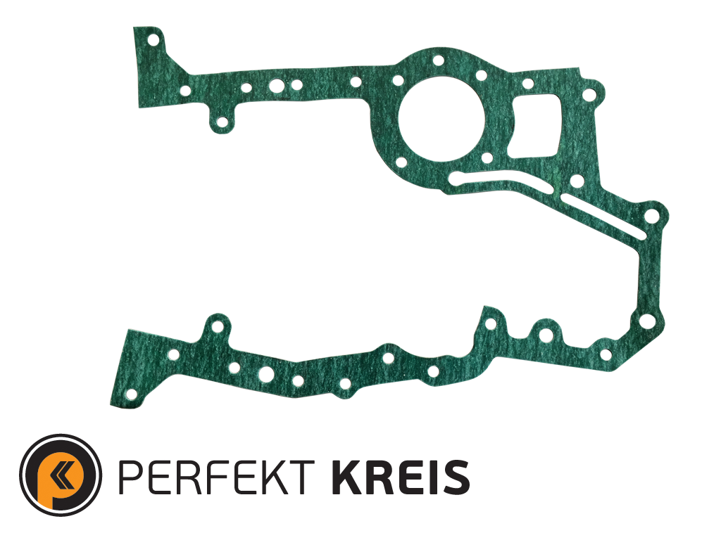 Прокладка задней крышки двигателя DAF XF, CF Perfekt Kreis 1310861 (ID ...