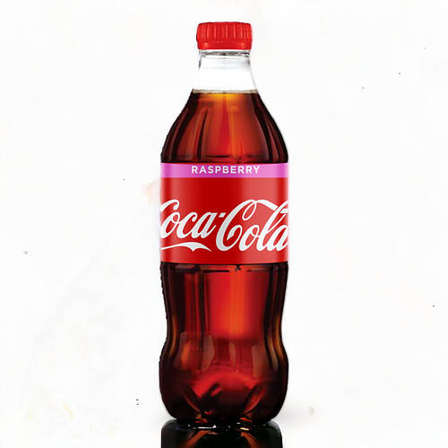 Coca-Cola Raspberry 0,5 L/Кока-Кола Малина 0,5 л, ціна: 249 ₴, купити ...