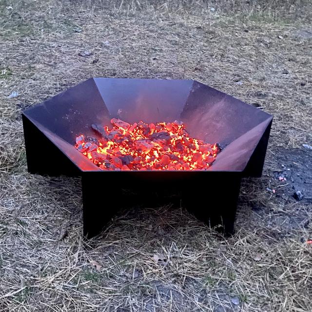 Костровые чаши в Каменском от компании "Mangalzavod".