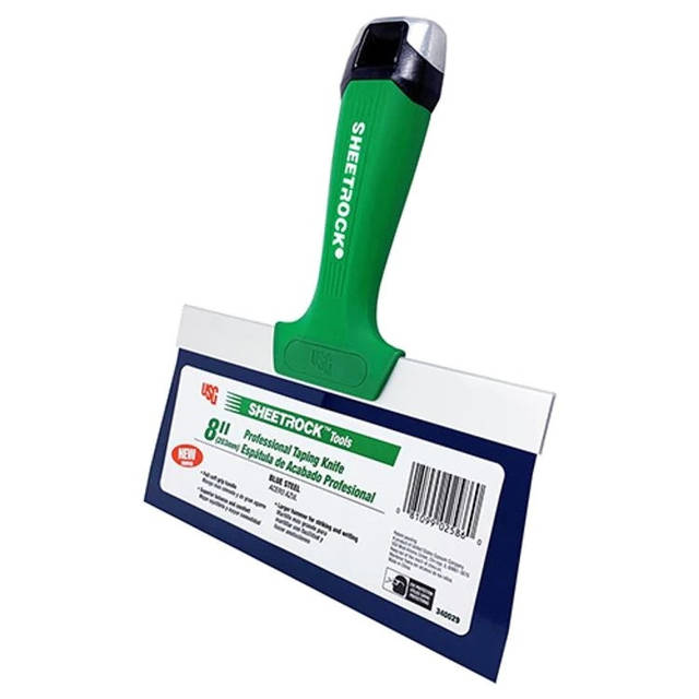 SHEETROCK Blue Steel Professional Drywall Taping Knife 8 20 ID 1263141210 1088 Prom.ua