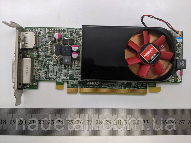Видеокарта AMD Radeon R7 250, 2Gb, 128bit, PCI-E (ID#2114226656), цена ...