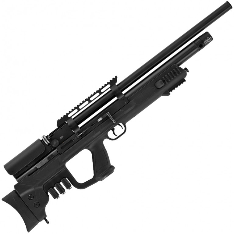 Гвинтівка Pcp Hatsan Gladius Long Bullpup 4 5 мм 360 м с НАСОС Artemis продаж ціна у
