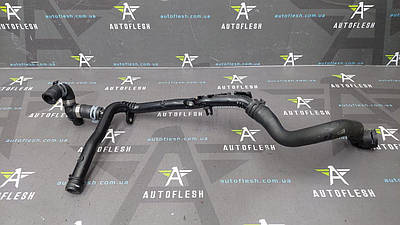 Патрубок тосола | Порівняти ціни та купити на Prom.ua