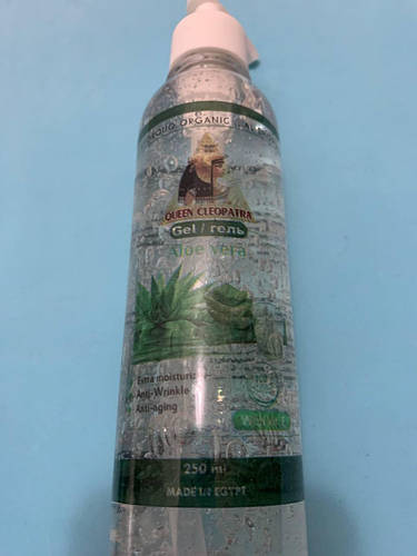 Queen Cleopatra Aloe Vera Gel. Гель Алоэ Вера. 250ml, цена: 360 ...