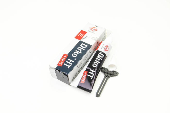Герметик Dirko HT (-60°C +315°C) 70Ml (черный), ELRING (006553) (ID ...