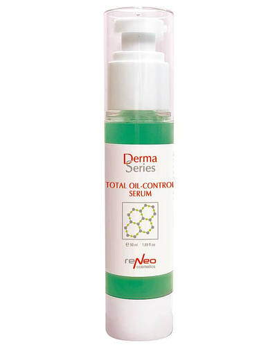 Derma Series Total oil-control Serum Сироватка, контролює жирність ...