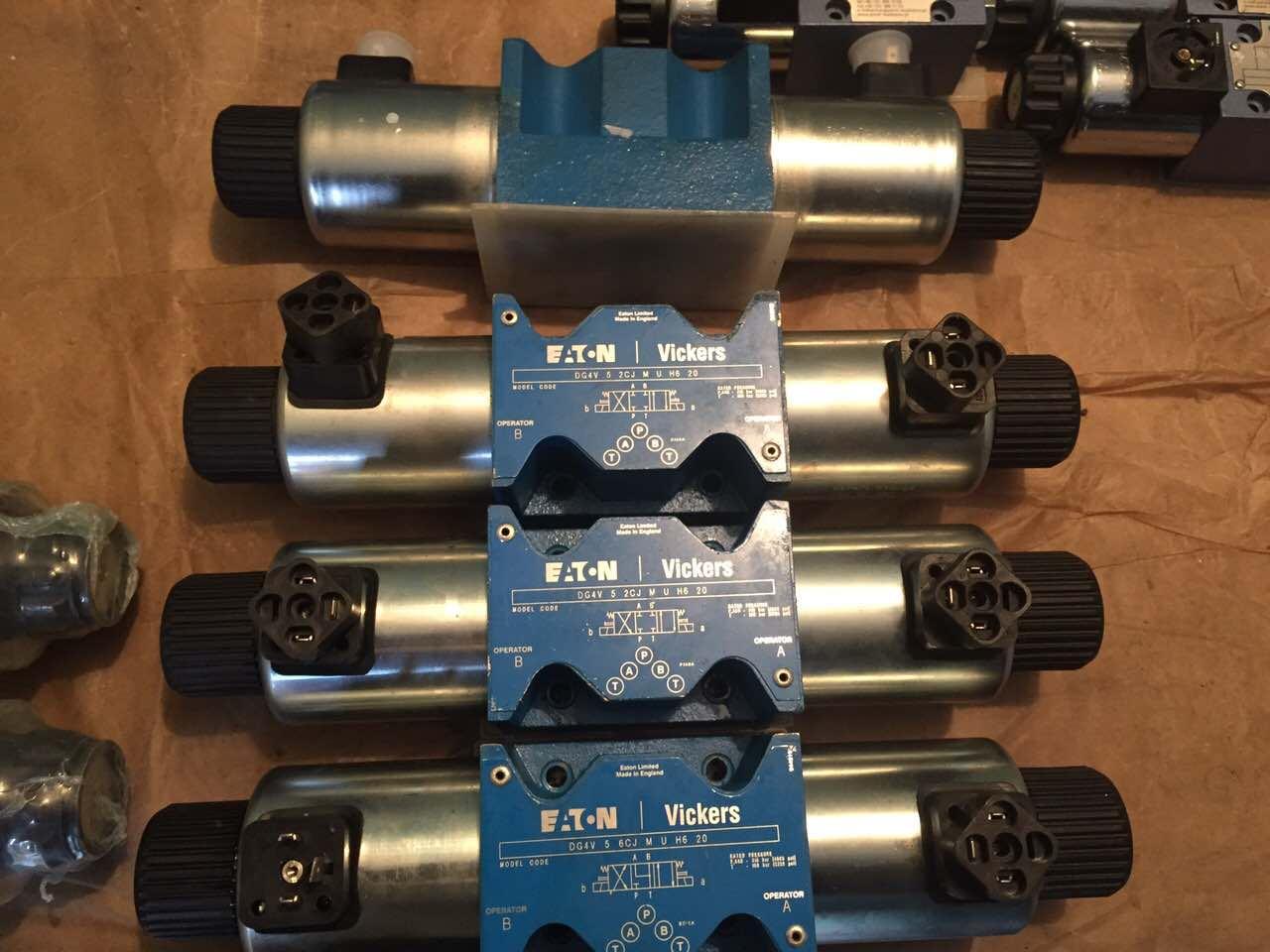 Гідророзподільник 4WE10 Eaton Vickers схема Е (ВЕ10.44): продаж, ціна у ...