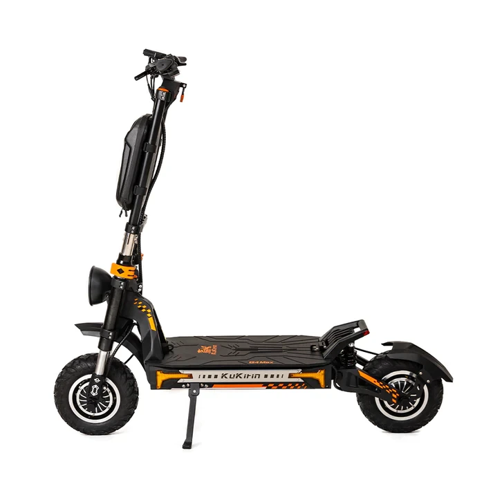 Электросамокат Kugoo Kirin G4 Max New (3200 Вт; 35,2 А/ч; 60 V ...
