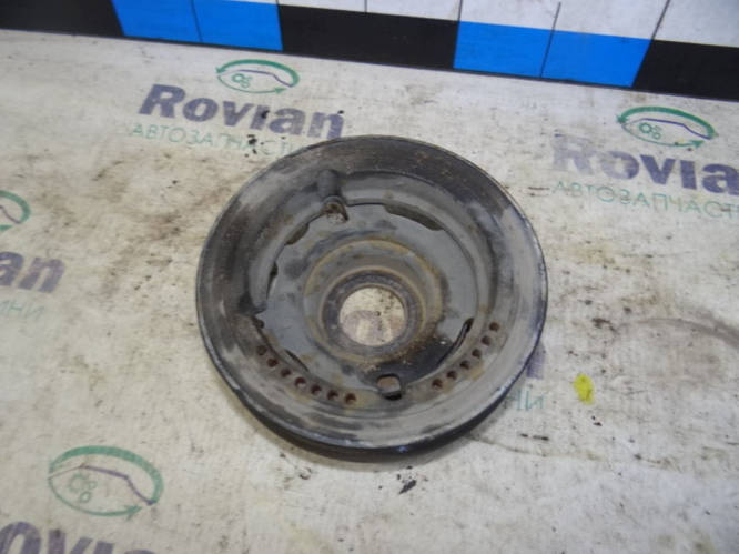 Шкив коленчатого вала (1,0 DOHC 12V) Ford FOCUS 3 2011-2018 (Форд Фокус ...