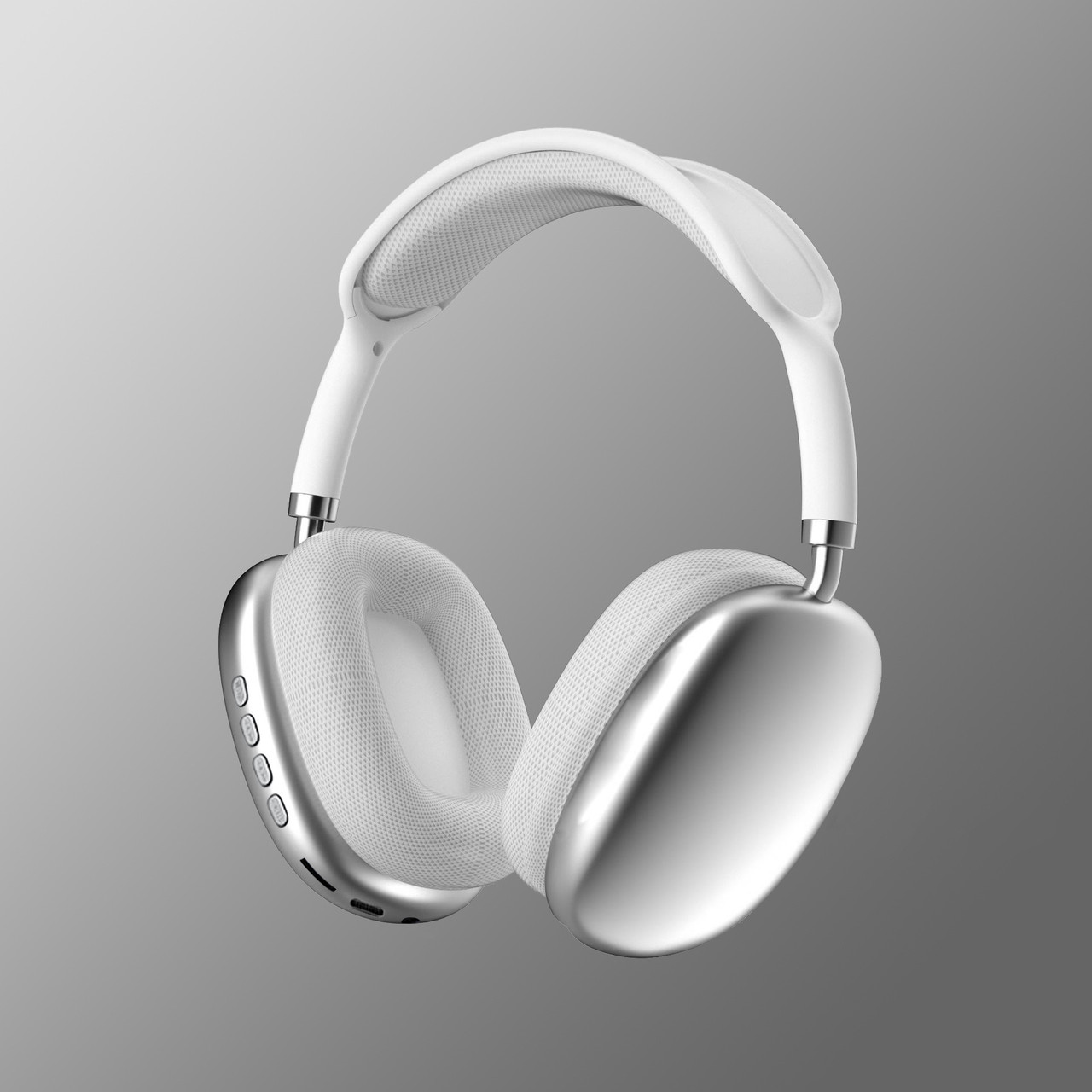 Беспроводные Bluetooth наушники с микрофоном P9 pro max. Полноразмерные ...