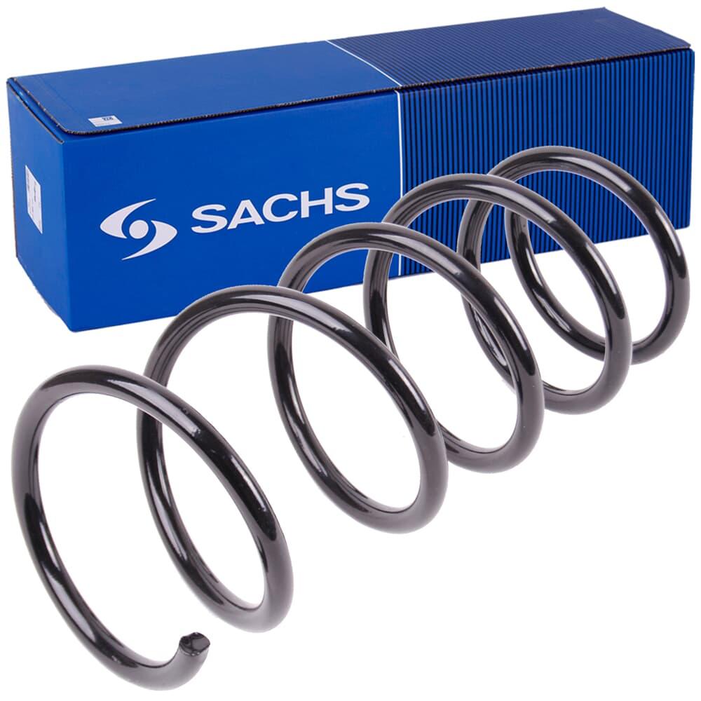 Пружина передня Sachs (Original) Renault Trafic Рено Трафік #997912 UAWUCJI19, ціна: 1152 ...