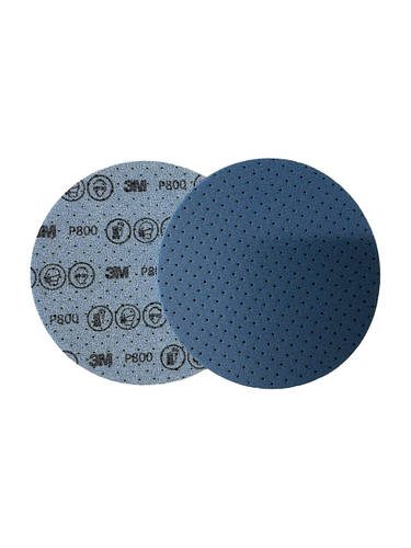 Круг шлифовальный на поролоне 3M Hookit 33540 d150 Р800 (ID#1648733605 ...