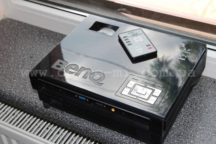 Проектор DLP Benq MP610 800x600 2000Lm реальна для будинку кіно ігор ...