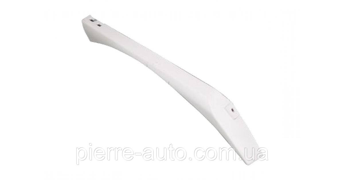 Молдинг крыла задней арки правый пластик HQ Chery AMULET (Chery Амулет ...