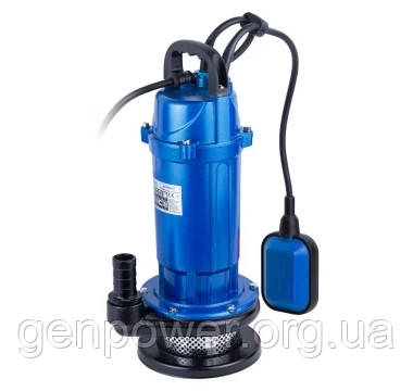 Насос дренажний Aquatica 0.37 кВт Hmax 16 м Qmax 150 л/хв mid (773201 ...