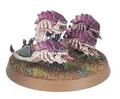 Фігурки Ripper Swarms Tyranids Левіафан Warhammer 40000 (ID ...