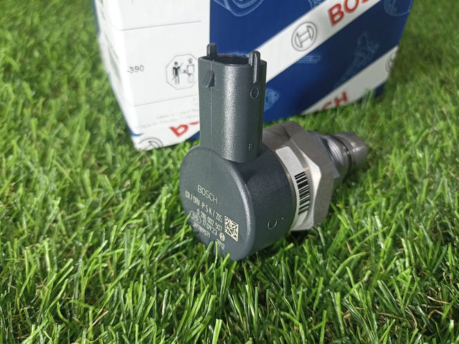 Датчик регулятор тиску палива 0281002507 Opel/Fiat/Alfa Romeo/Hyundai ...