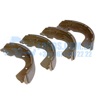 Колодки тормозные задние FORD RANGER - купить недорого на Prom.ua: цены ...