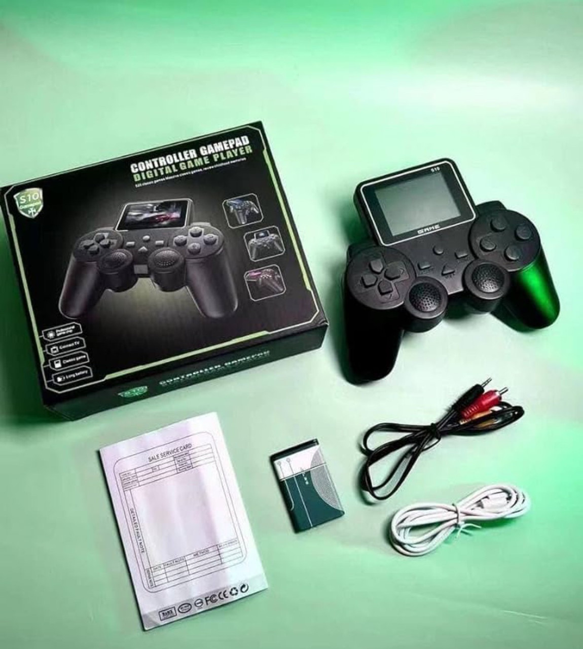 Game S10/ 9087 with screen (50): продаж, ціна у Києві. Відео ігри від ...