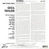 Купить Cecil Taylor – Unit Structures (LP, Album, Reissue, Stereo, 180 Gram, Vinyl) (2116236224 ...