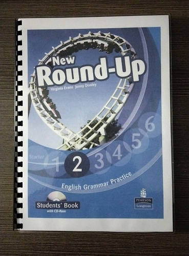 New Round-Up 2 Students' Book (ID#2069262382), цена: 170 ₴, купить на ...