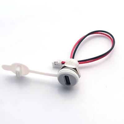 Врізний USB Type-C - купити недорого на Prom.ua: ціни, акції та відгуки ...