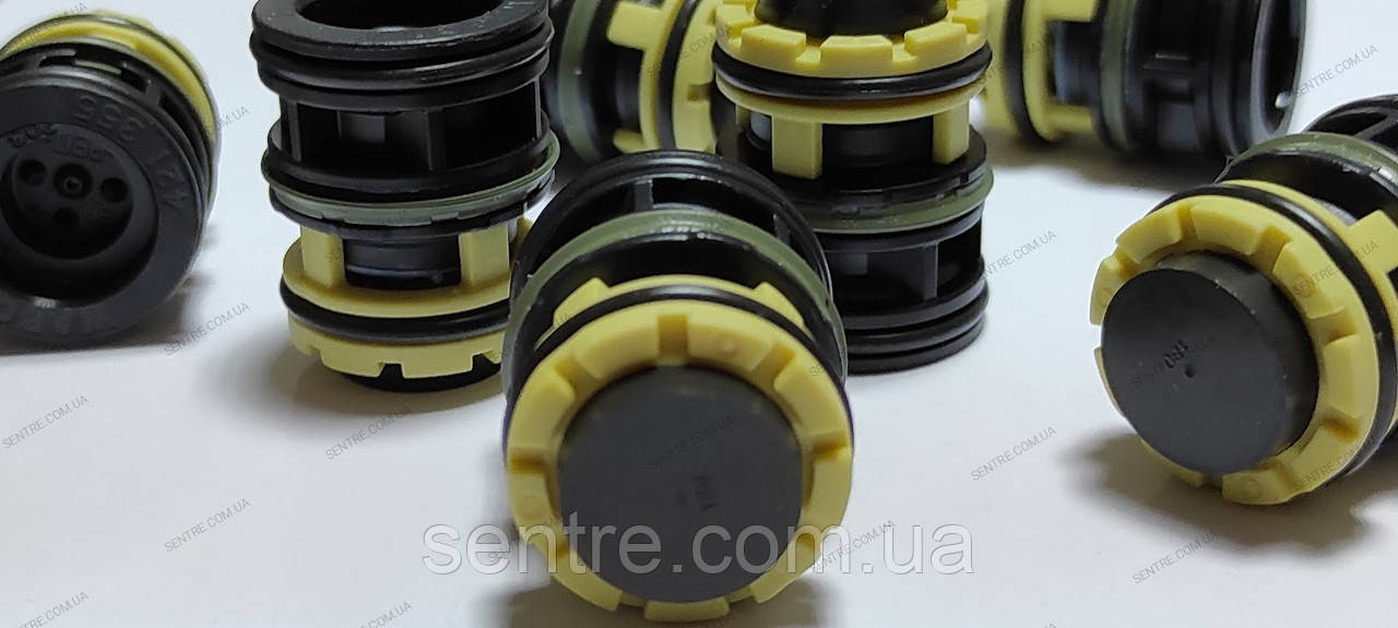 421 355 205 4 Клапана блоку управління АКПП ZF 12AS/16AS/ASTRONIC ...