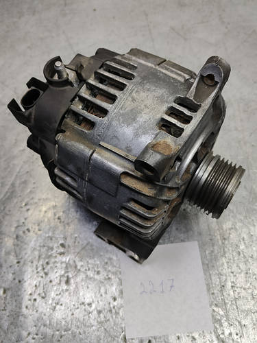 Генератор 150A 2.0 CDI Mercedes A-Klass B-Klass C-Klass / W169 W245 ...