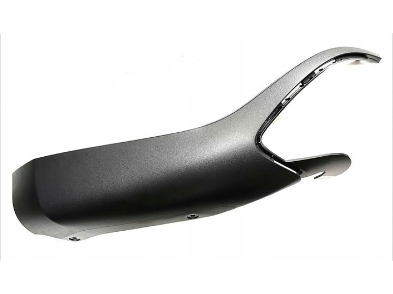 Спойлер (губа) переднего бампера правый Mercedes GLA-class X156 14-17 ...