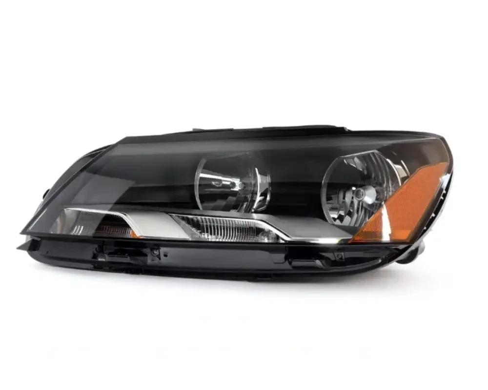 Фара ліва VW Passat B7 USA 11-15 (TYC) мех. рег. 561941005D (ID ...