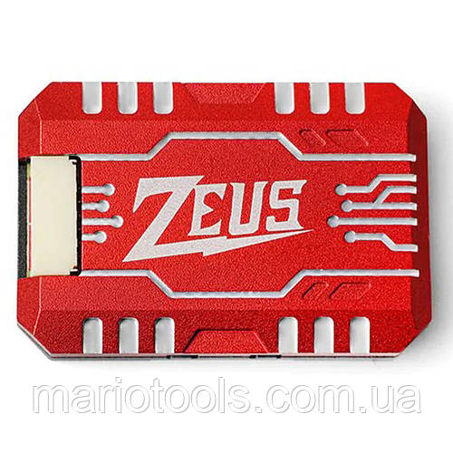 Потужний відеопередавач для FPV дронів HGLRC Zeus VTX PRO 1.6W, 5.8G ...