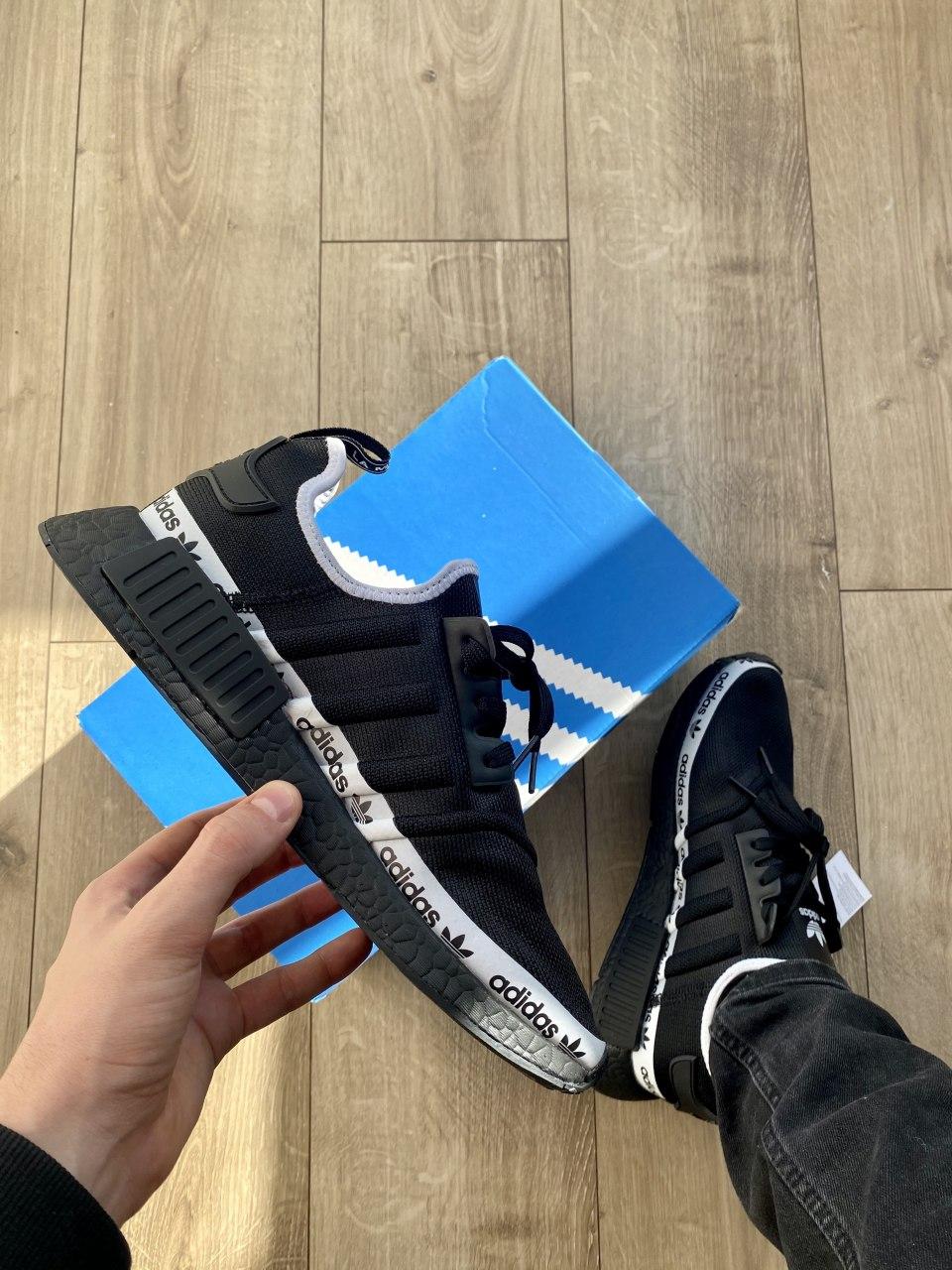 Мужские кроссовки Adidas NMD (ID#2116960325), цена: 2250 ₴, купить на ...