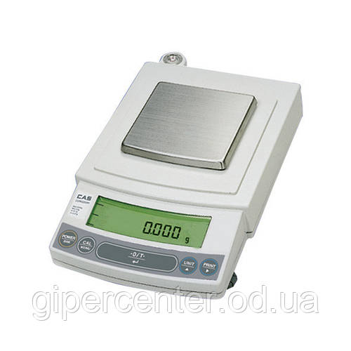 Купить Весы лабораторные, аналитические CUX-420H до 420г., цена 30353 ...