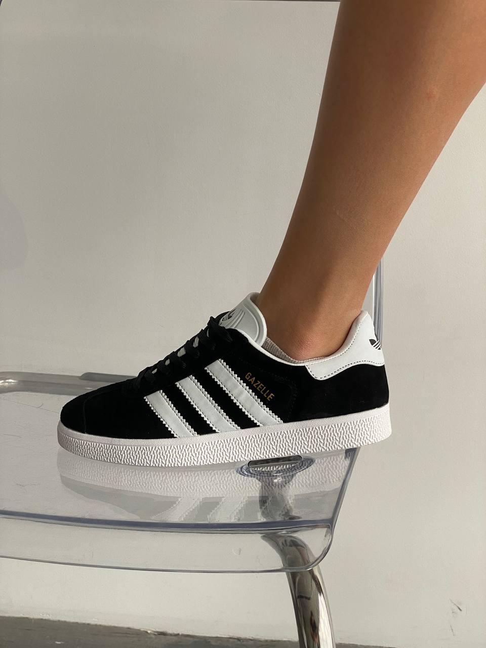 Женские кроссовки Adidas Gazelle (ID#2116957731), цена: 2750 ₴, купить ...
