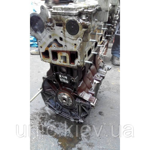 Купить Двигатель K4M 810 1.6 16V Рено Меган, Лагуна, Сценик, Канго ...