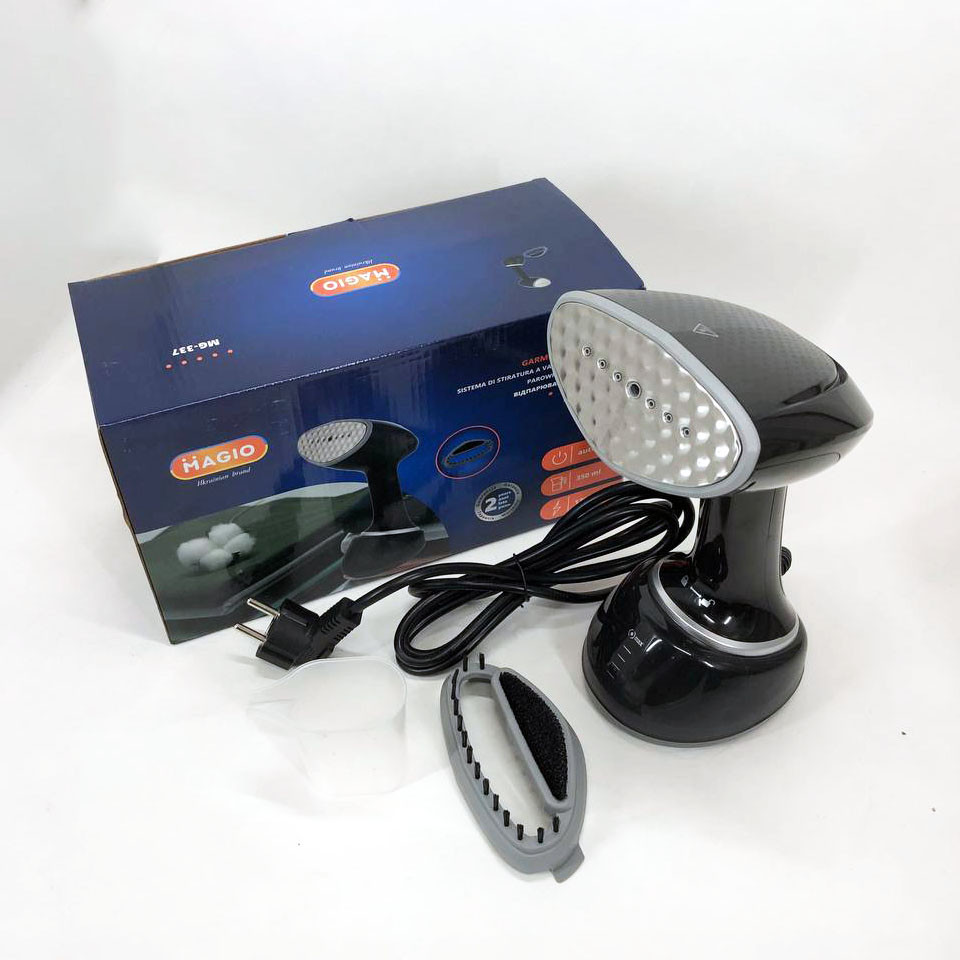 Компактный отпариватель MAGIO MG-337, Портативный отпариватель, Отпариватель утюг для KD-697 ...