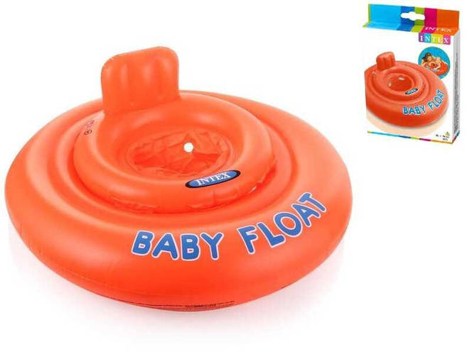 Intex Коло-плотик 56588 EU (12) розміром 76см, від 1 до 2 років (ID ...