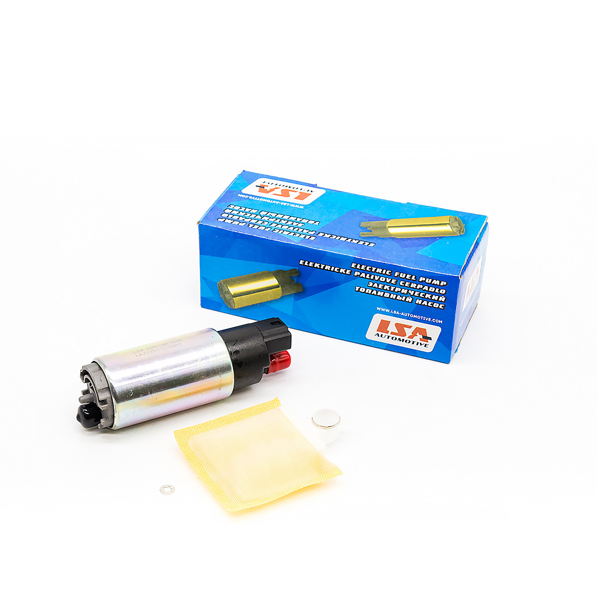 Электрический бензонасос ВАЗ 2108-2115 LSA LA 21083-1139009 (ID ...