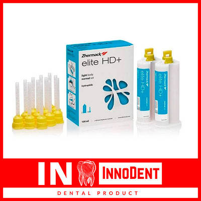 Elite HD+ Light Body Fast Set гідрофільний А-силікон для точних ...
