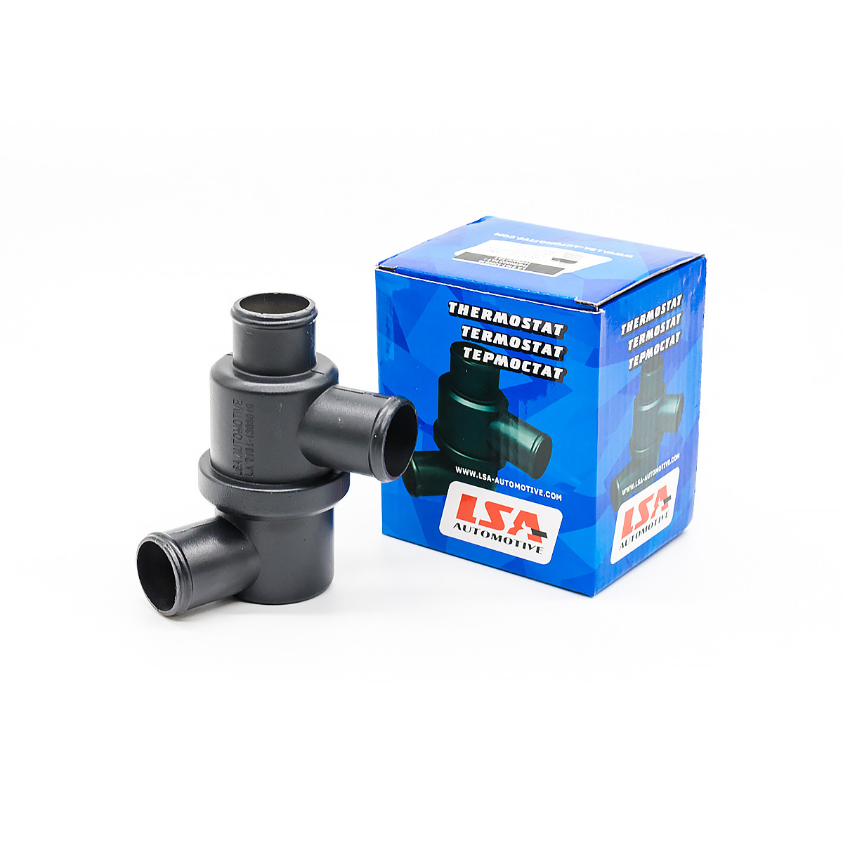 Термостат ВАЗ 2101-2107, 21213 LSA LA 2101-1306010 (ID#1668493292), ціна: 218 ₴, купити на Prom.ua