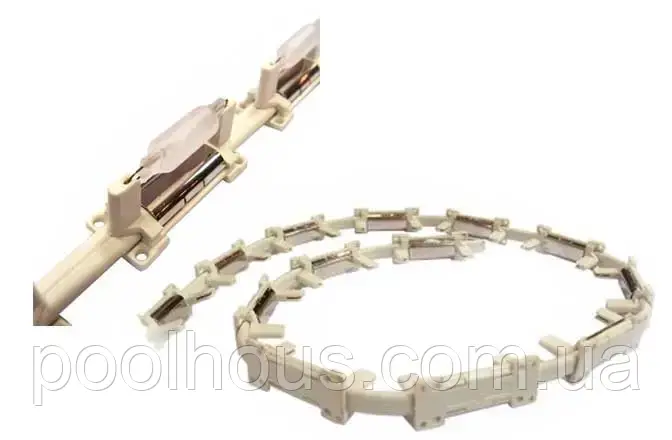 Світлова стрічка XenoFlex для лазні та сауни (ID#2117532281), цена ...