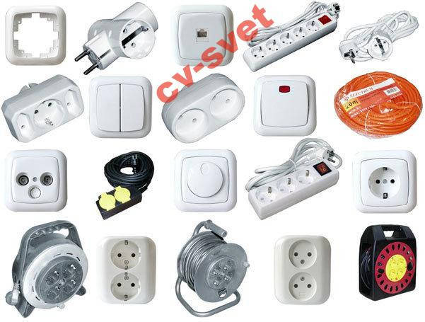 Купити Випробовувальний щиток Viko (Бокс Box) 24 модуля зовнішнього ...