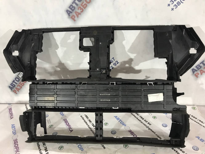 Жалюзи дефлектор радиатора Ford Edge 2016 3.5L V6 FI DOHC 24V NF4 ...