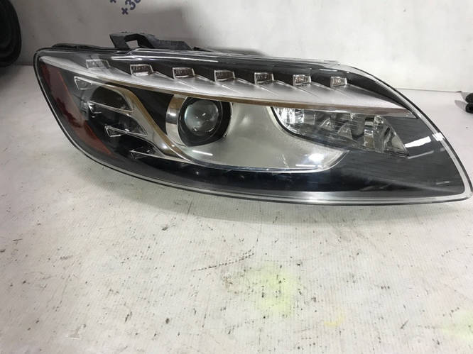 Фара Ксенон Audi Q7 Перед. Прав. 4L0941030AK (ID#2117752319), ціна ...
