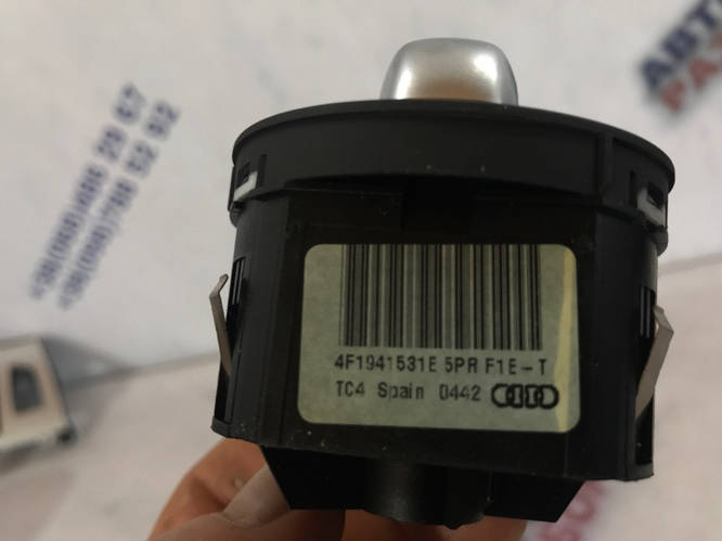 Переключатель света Audi Q7 2012 3.0L CJWE 4F1941531E (ID#2117762641 ...