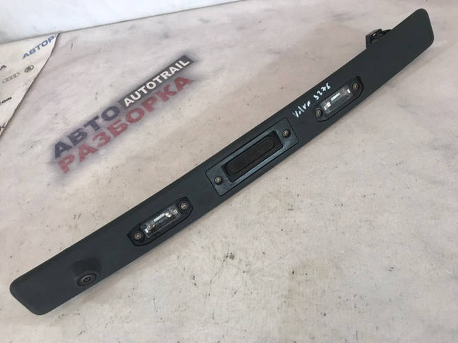 Ліхтар, плафон підсвічування багажника Volvo XC60 2015 2.0L B4204T11 ...