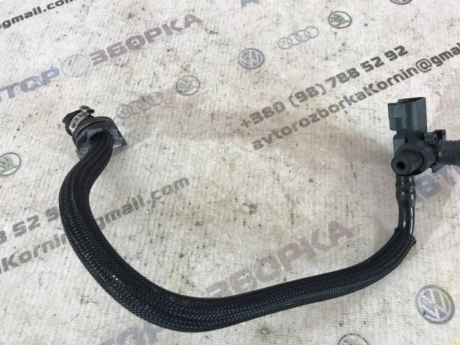 Трубка вакуумная Volvo XC60 2015 2.0L B4204T11 261230305 (ID#2117760205 ...